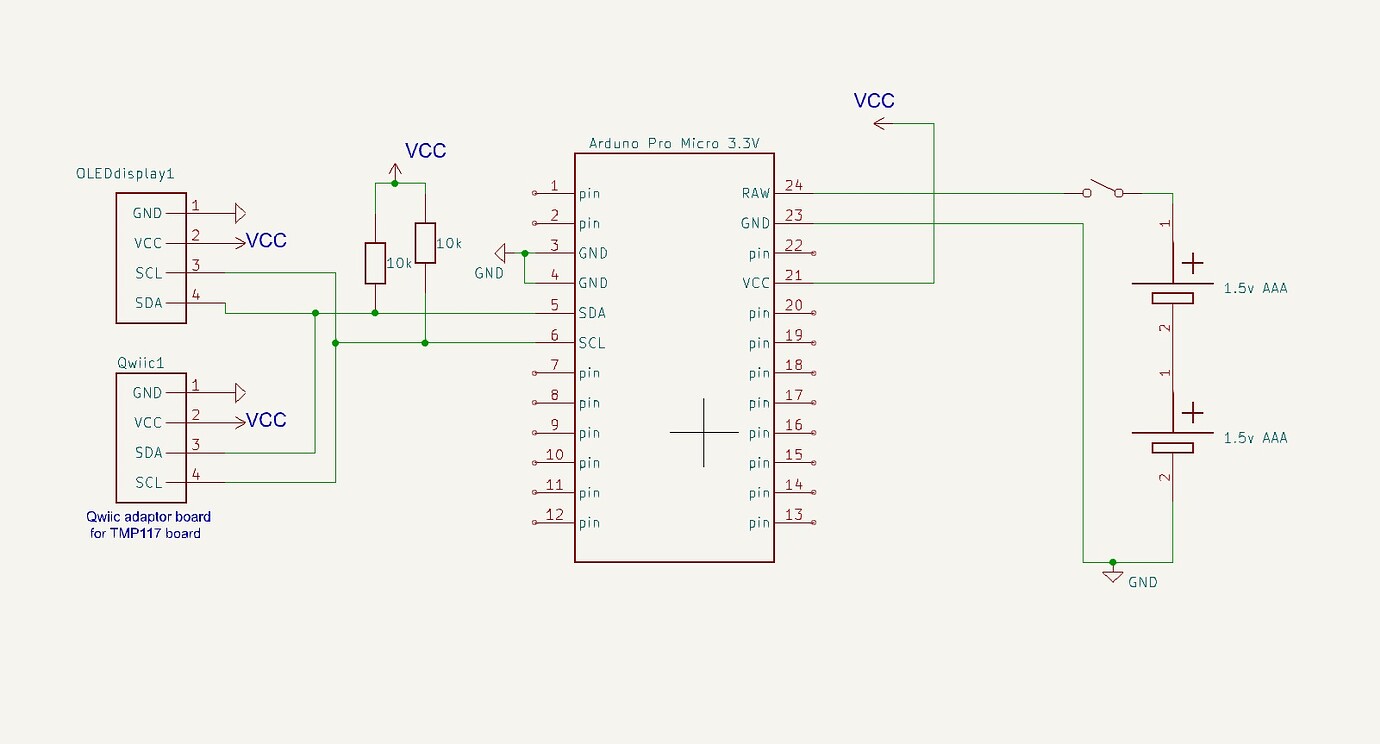 Problem With I2c Possibly Bus Contention Networking Protocols And Devices Arduino Forum