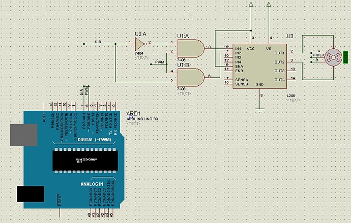 DC servo with PID control - General Guidance - Arduino Forum