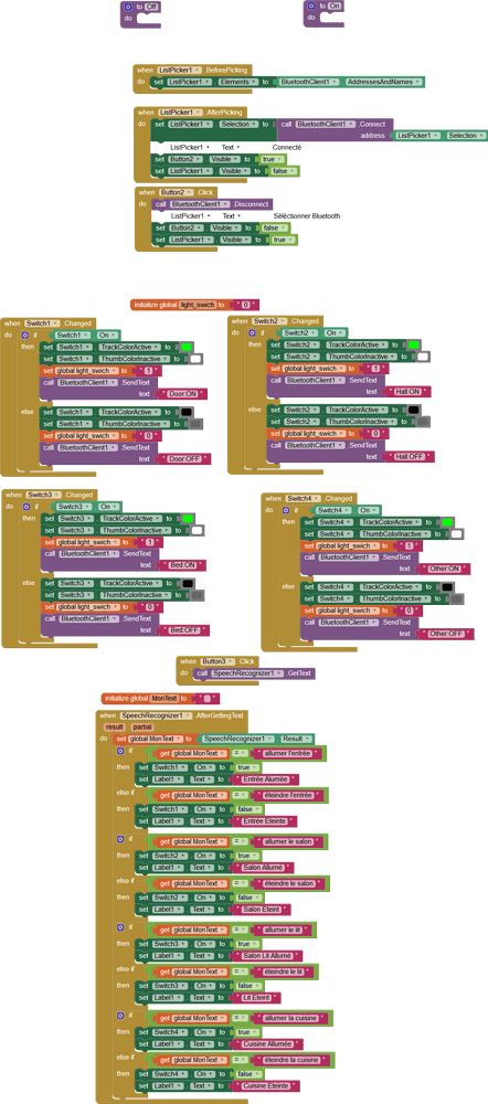 Arduino to smartphone - 2 way communication - Programming - Arduino Forum