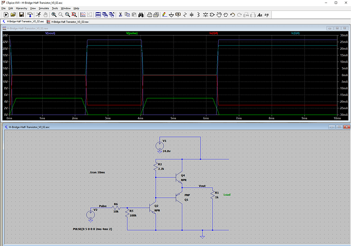 Simple h-bridge problem - General Electronics - Arduino Forum