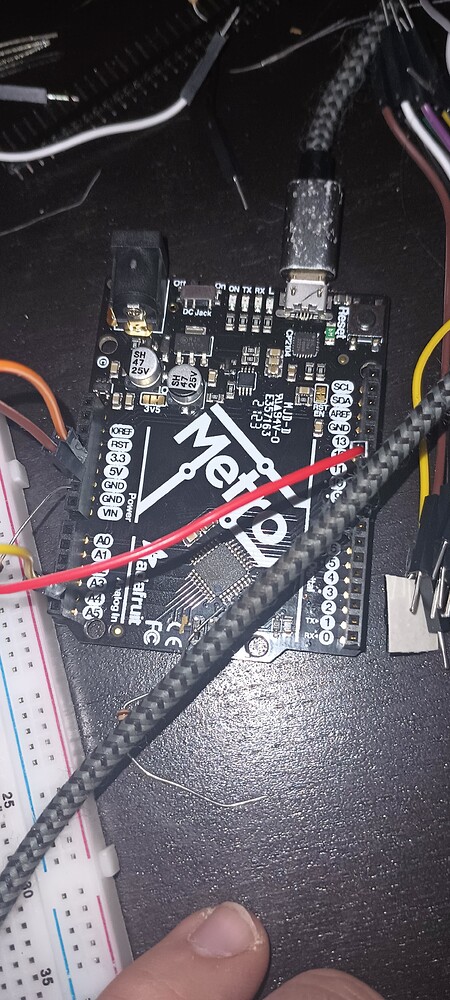 [solved} Questions Regarding Feasibility Of Breadboard Design General Guidance Arduino Forum