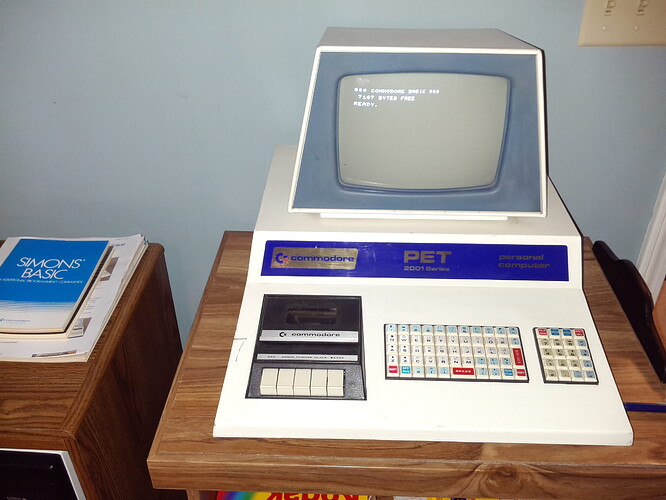 Arduino 6502 emulator + BASIC interpreter - Page 3 - Showcase - Arduino Forum