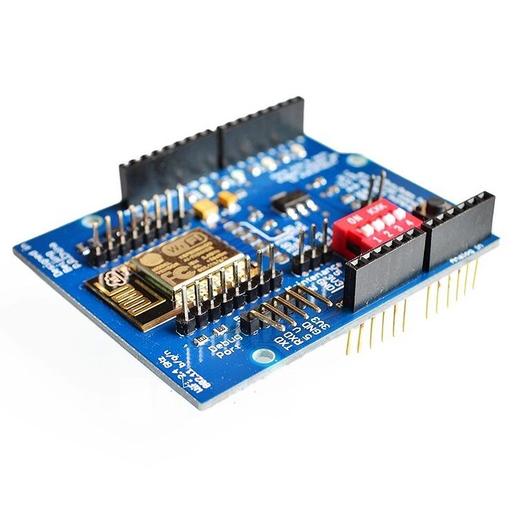 Esp 13 Wifi Shield From Jaycar How Do You Get The Damn Things To Work Networking
