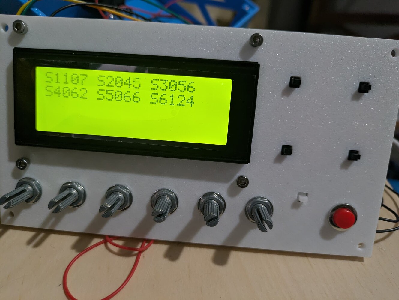My ESP32 wont detect the I2C LCD module (SOLVED) - Page 3 - Networking, Protocols, and Devices ...