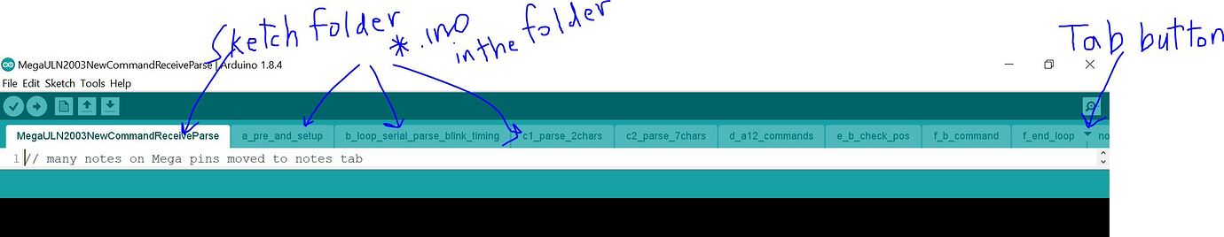 How to use .cpp files to organize programing - Programming - Arduino Forum