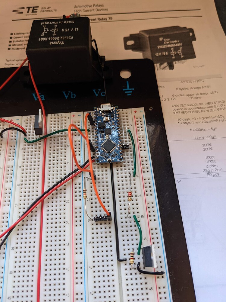 Diesel Glow Plug Controller Project - General Guidance - Arduino Forum