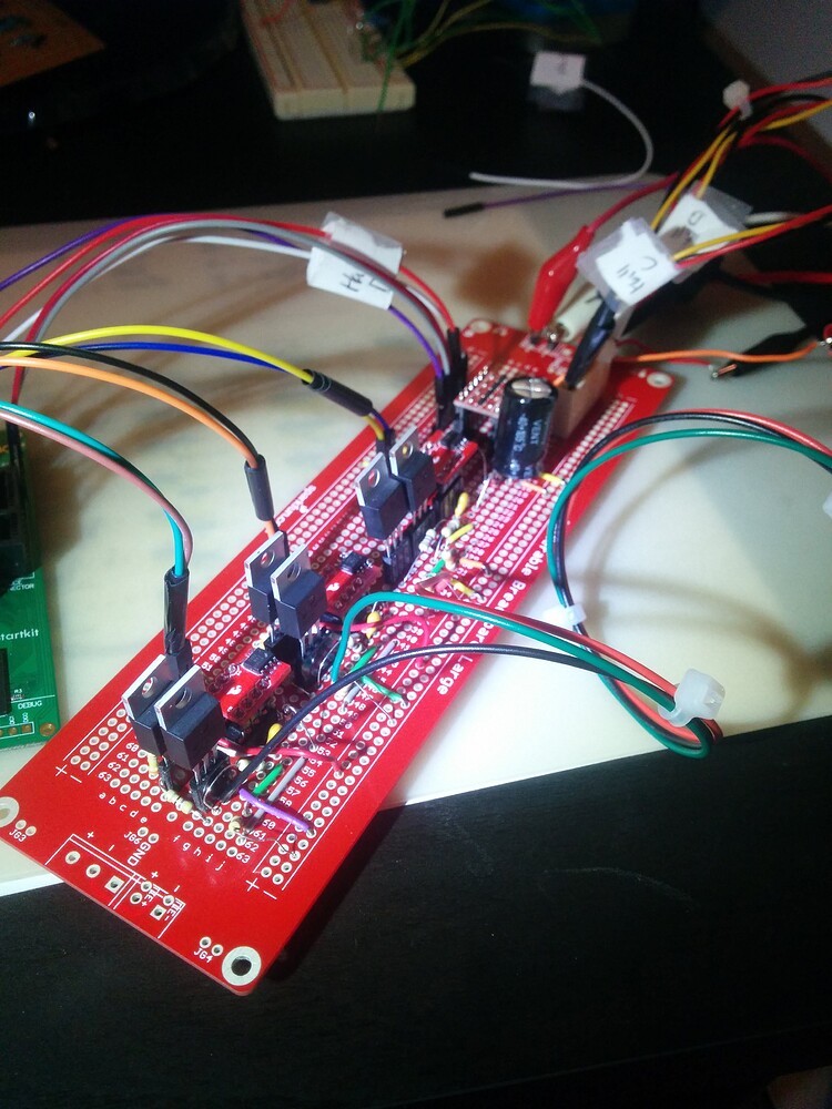 Dead time between PWM signals - Programming - Arduino Forum Dead time between PWM signals - Programming - Arduino Forum