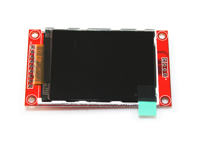 2.2 TFT Problem - Displays - Arduino Forum