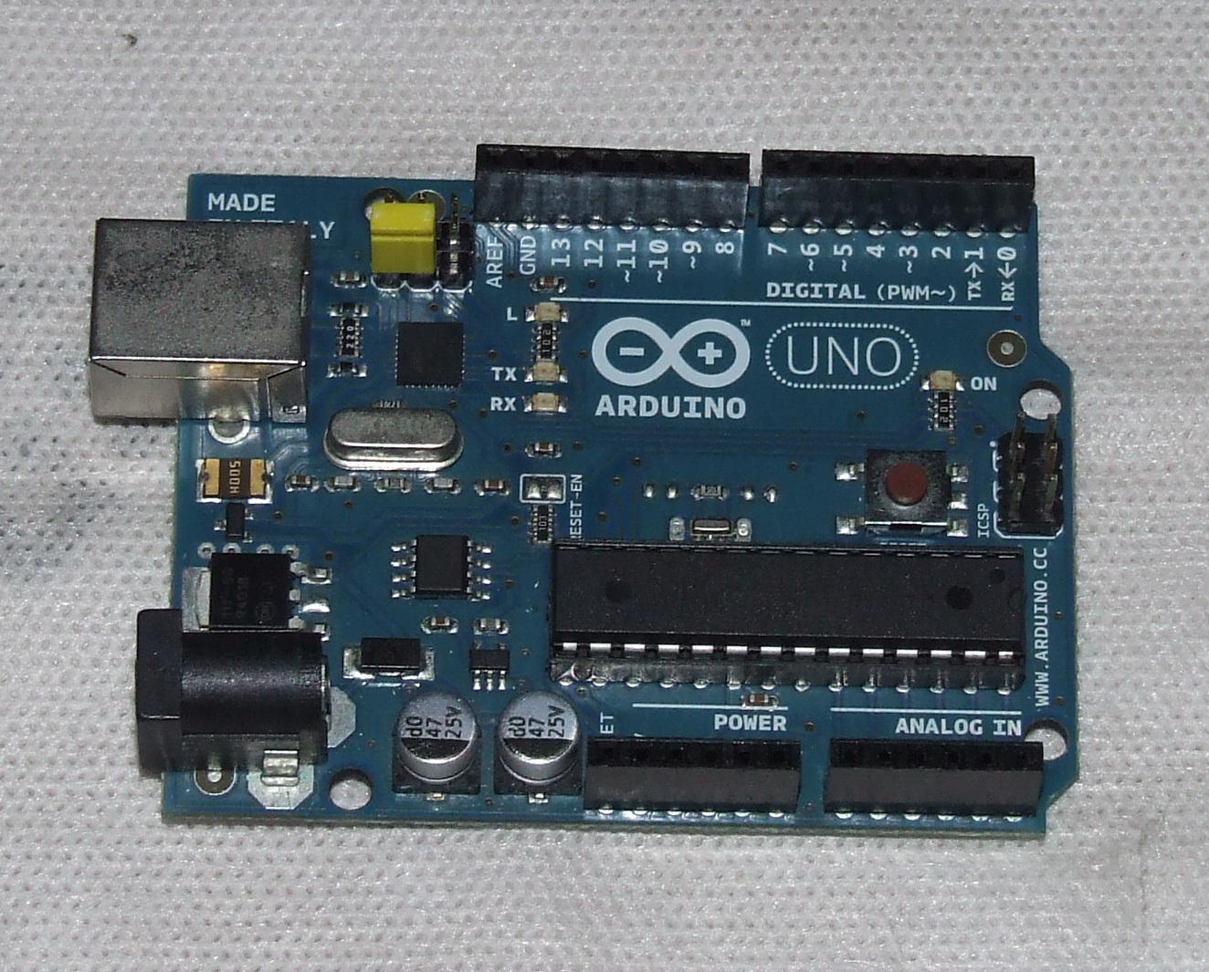 Autoreset ? No, grazie. - Megatopic - Arduino Forum