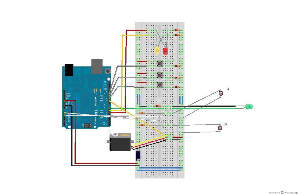 Nuovo arrivato - Primo progetto - Generale - Arduino Forum