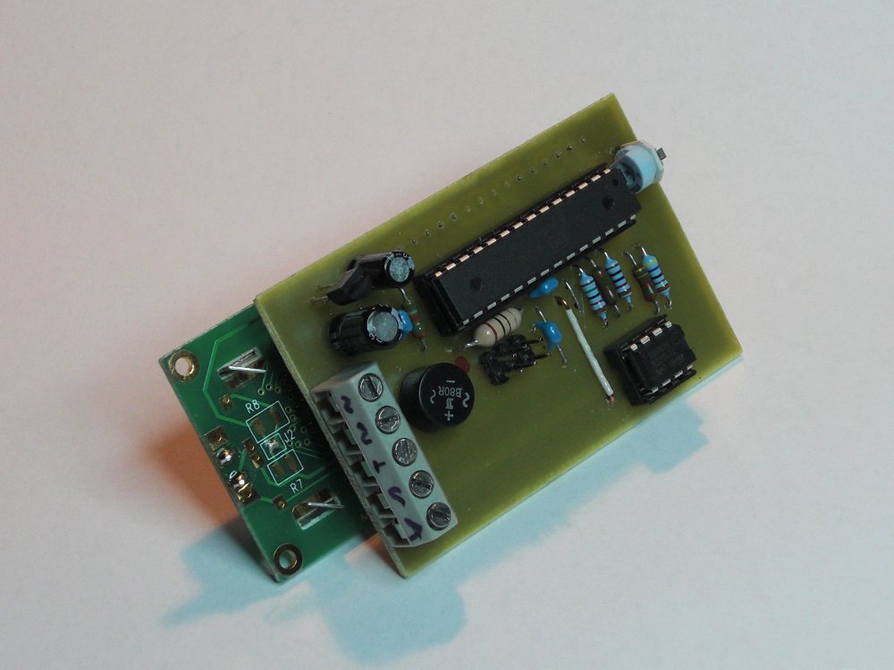 Spannungs- und Strommessung für Labornetzteil (inkl. Layout) - Deutsch - Arduino Forum