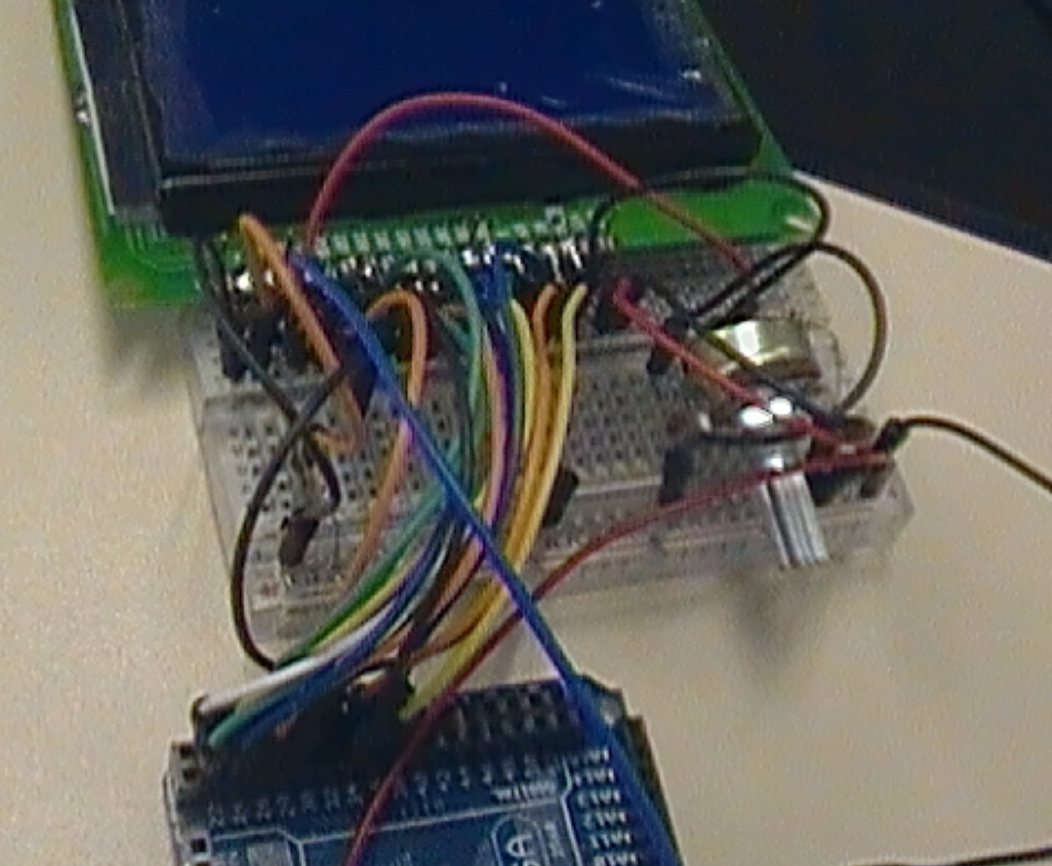 help lcd - Displays - Arduino Forum