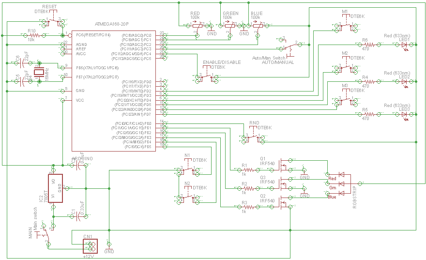 Schema EAGLE e GND - Generale - Arduino Forum