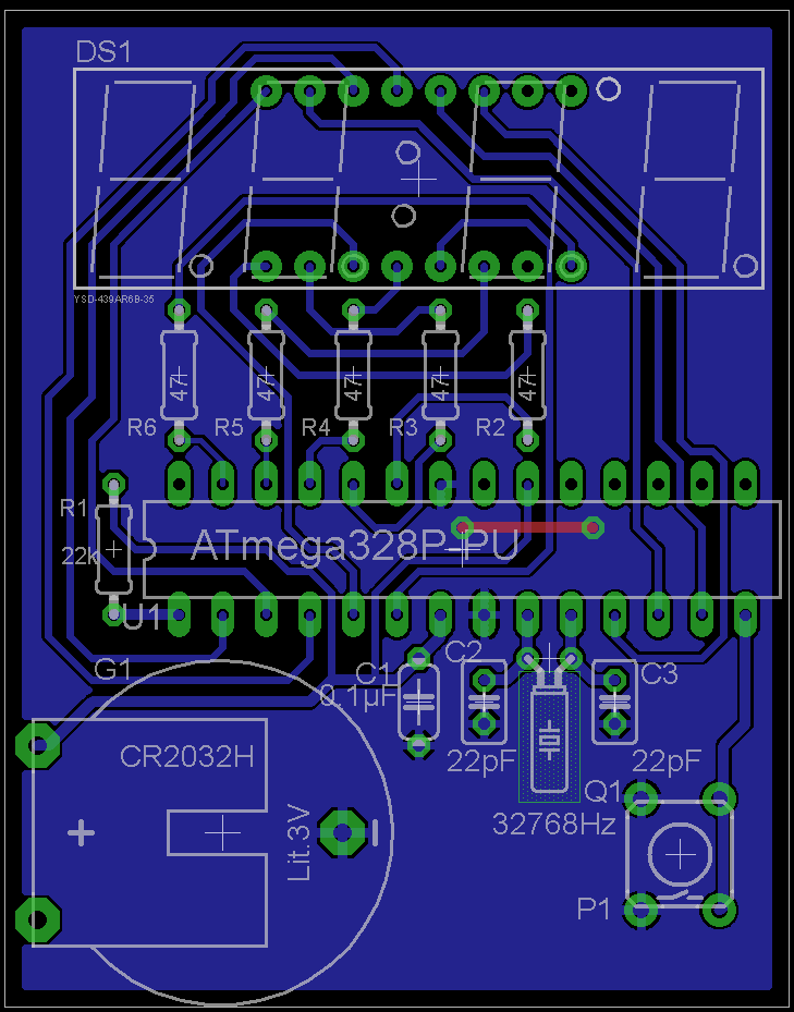 Arduino e Multiplexing - Micrologio - Page 8 - Generale - Arduino Forum