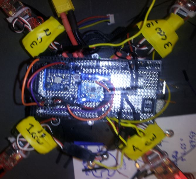 XBee & MPU-6050 incompatibility - Sensors - Arduino Forum