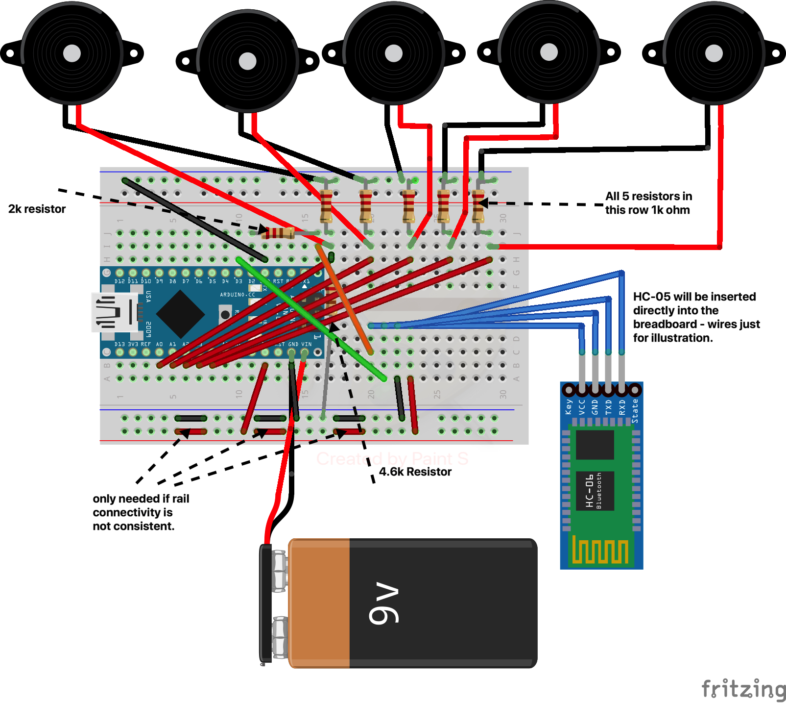 Sound Art Installation Digital Wind Chime Page 2 General Guidance