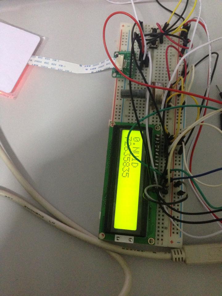 Help Please~~problem In Comparing The Nuid Of Mifare Card Programming Arduino Forum