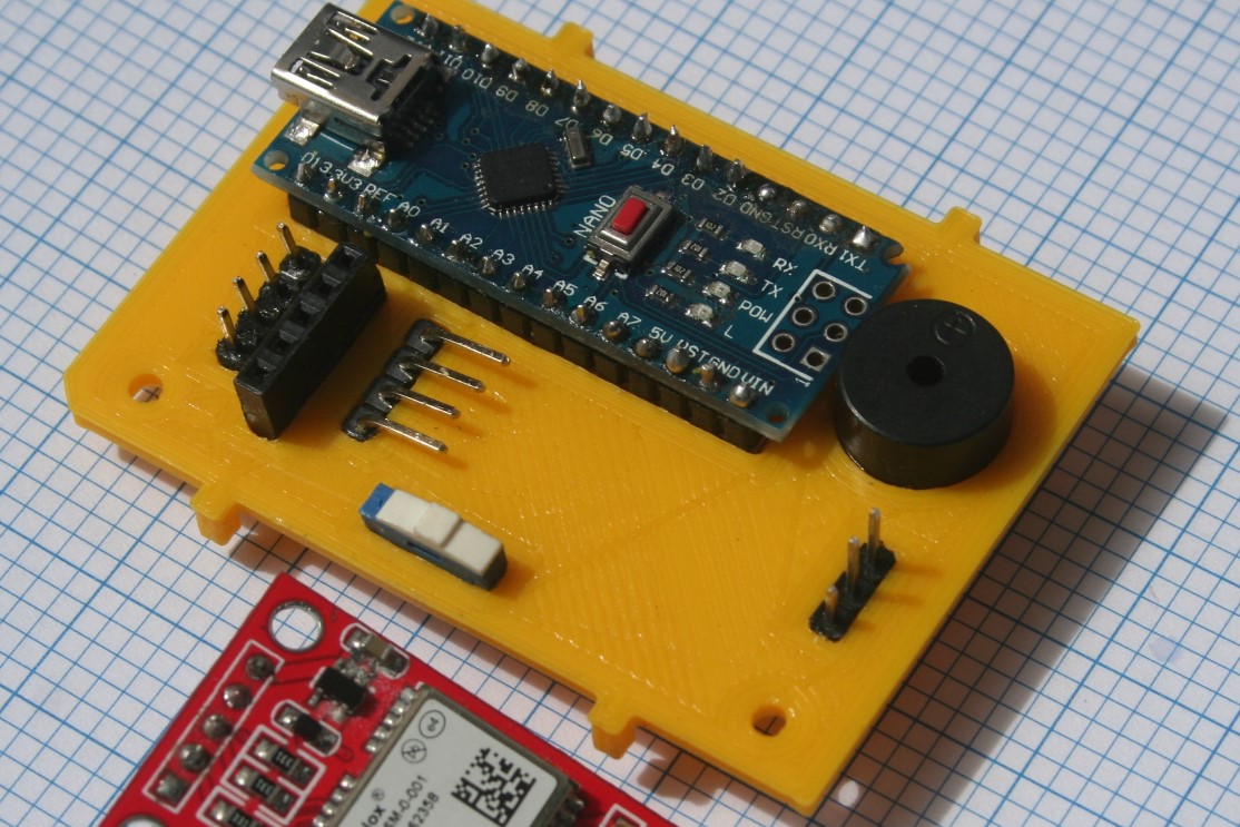 Prototype done... but now a mess of wires! Any tips? - Page 3 - General ...