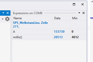 Programmdurchlaufzeit zu langsam - Deutsch - Arduino Forum