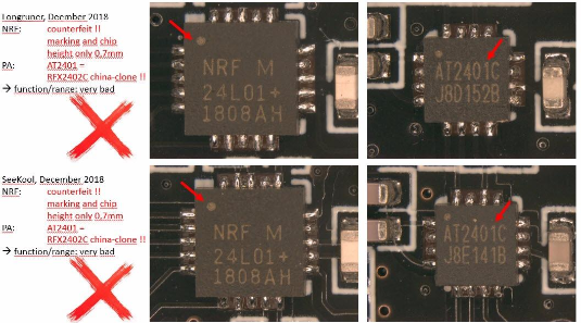 Arduino-Funkverbindung mit hoher Reichweite - Page 2 - Deutsch - Arduino Forum
