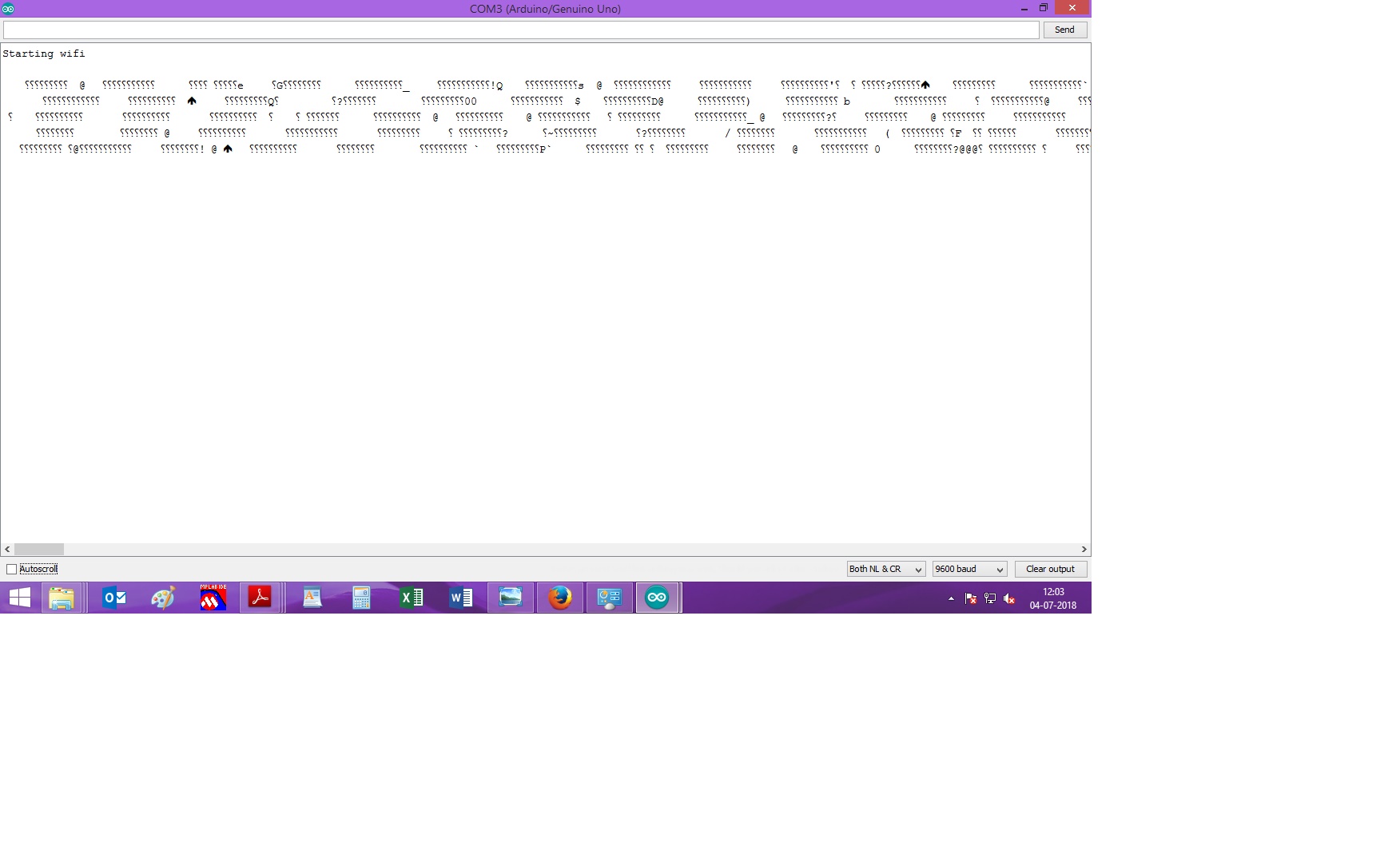 Testing Esp8266-12E - Programming - Arduino Forum Testing Esp8266-12E - Programming - Arduino Forum