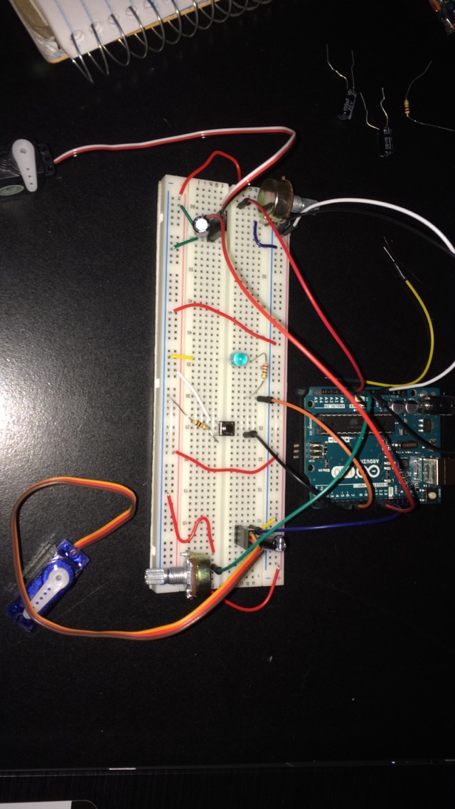 simple battle ship - General Guidance - Arduino Forum