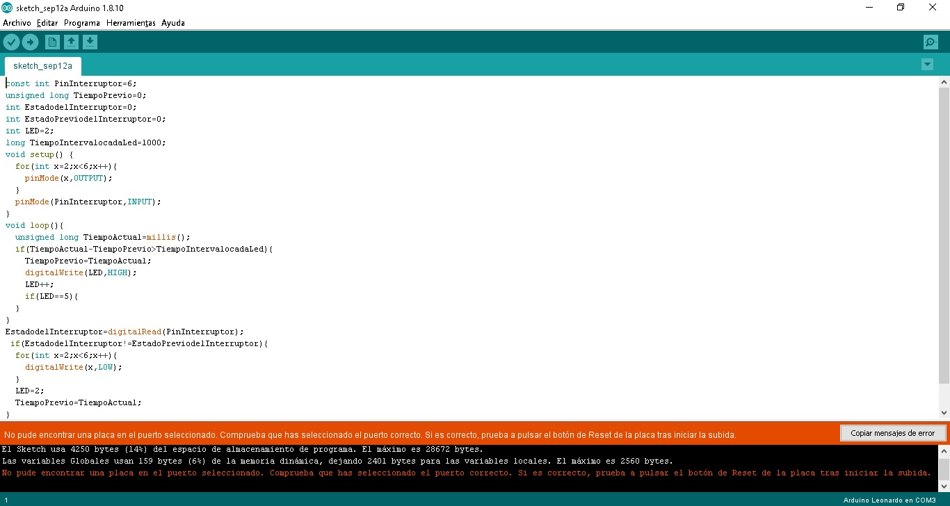 Problema repentino en la conexión USB del Arduino Leonardo - Software - Arduino Forum