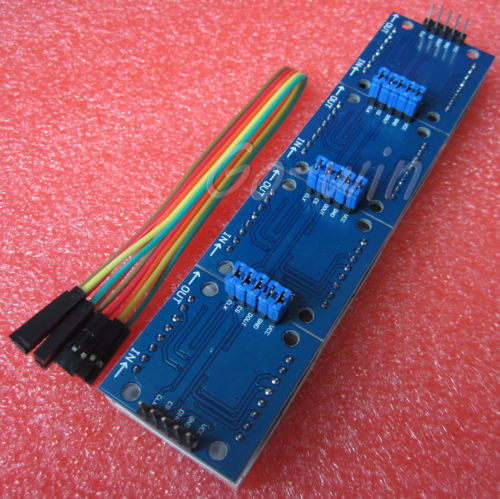 Max7219 Hc16 Programming Arduino Forum