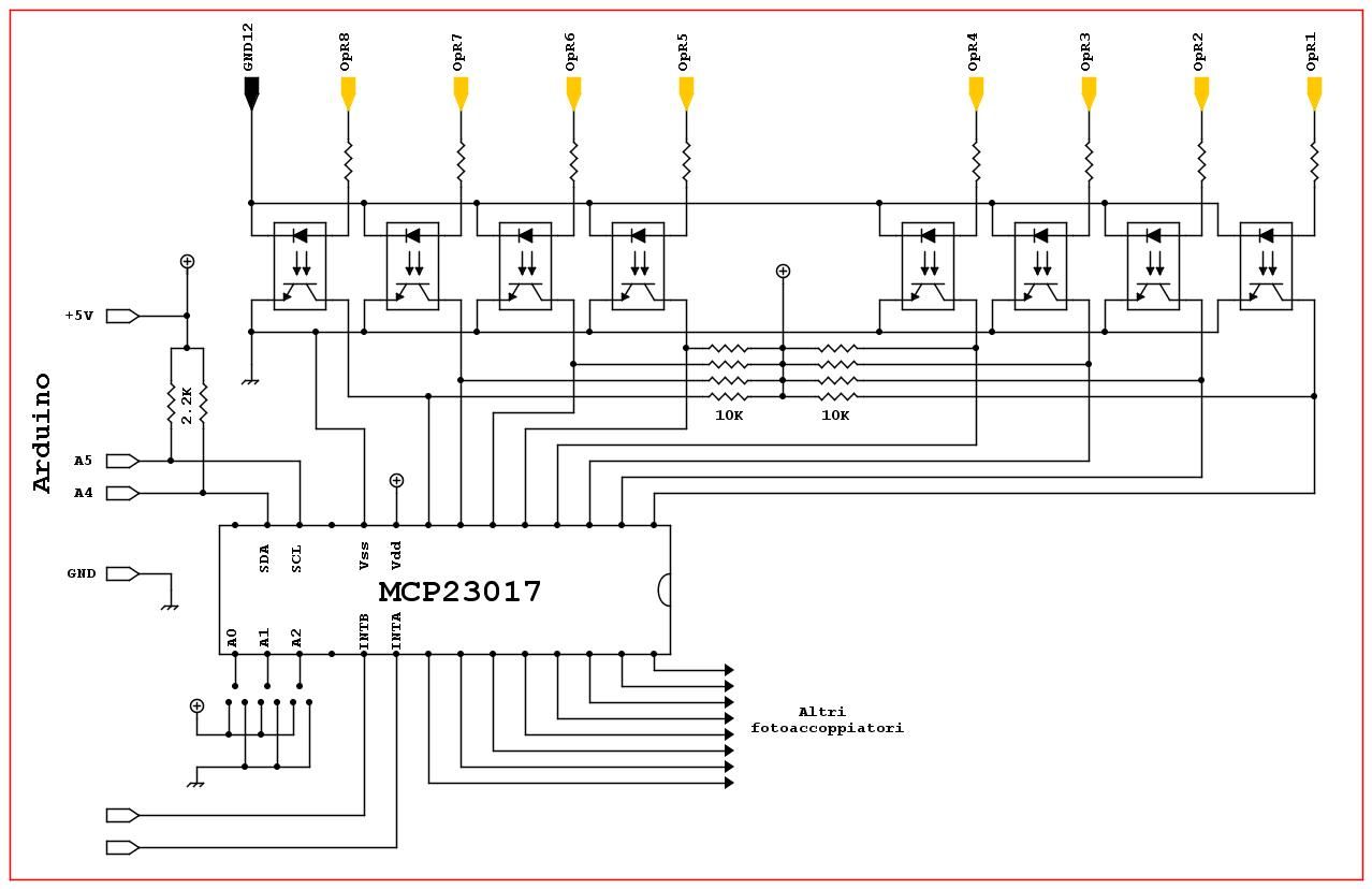 Domotica con Arduino e BTicino -> vari dubbi - Page 3 - Generale - Arduino Forum