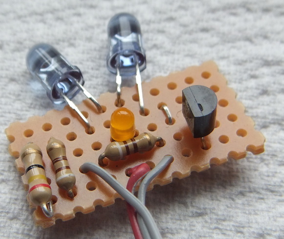 IR emisor Question - LEDs and Multiplexing - Arduino Forum