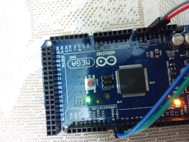 SM630 and Arduino Mega 2560 - Sensors - Arduino Forum