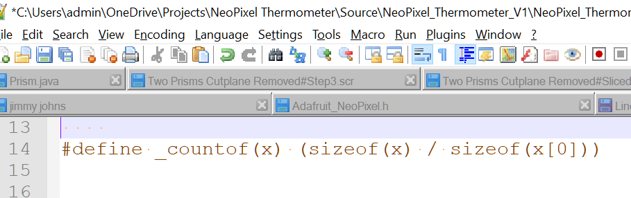 Editor Display Broken Ide 1 X Arduino Forum