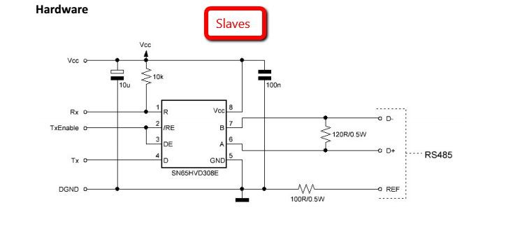 Help with ModBus RTU Master-Slave: SimpleModbus [SOLVED] - Page 24 - Networking, Protocols, and ...