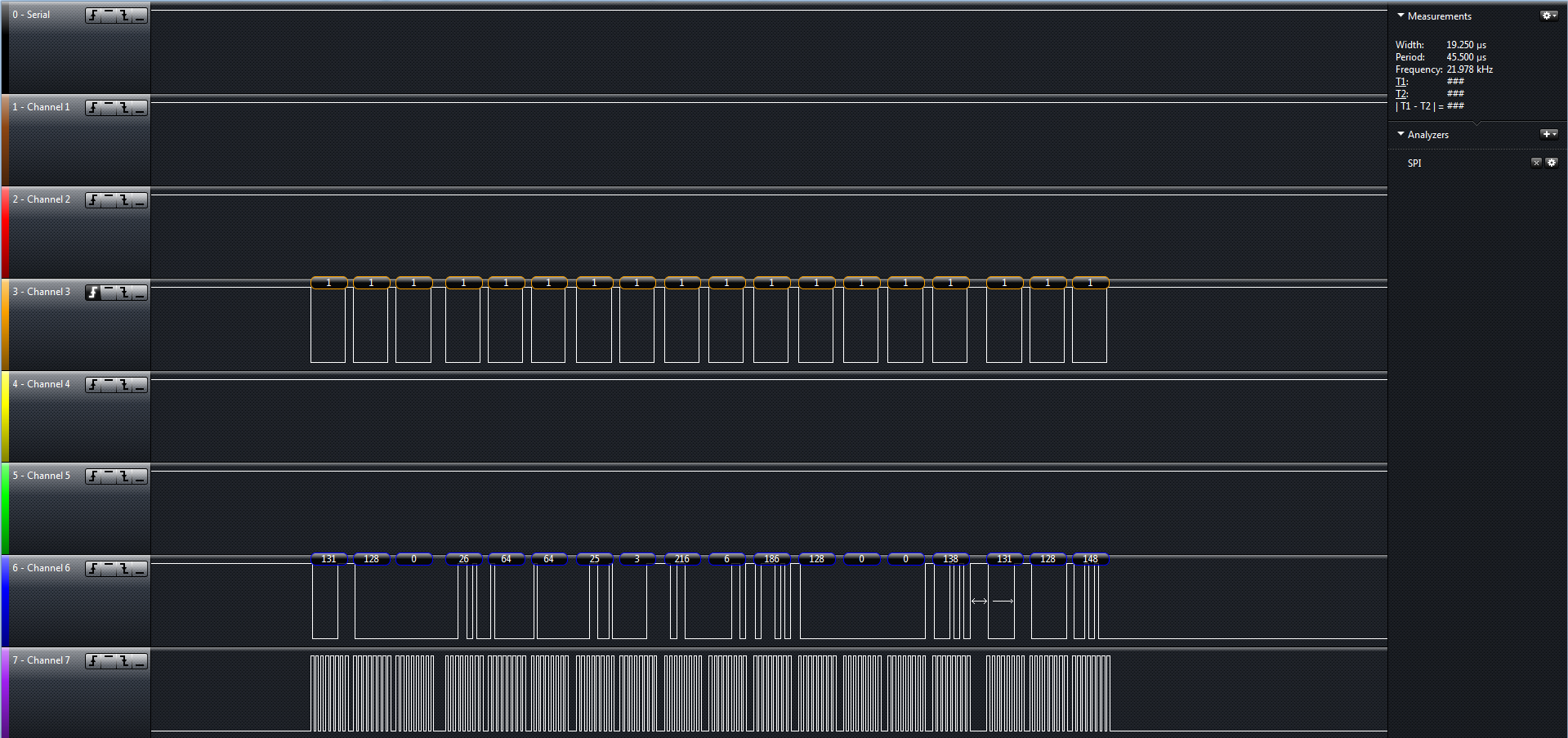 Reverse Engineering 2.4GHz Funk - Deutsch - Arduino Forum