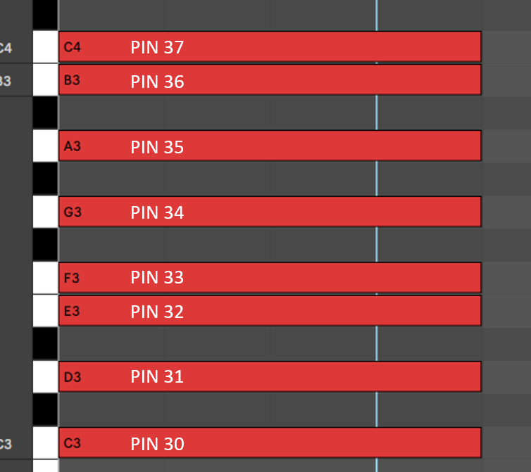 Ableton Midi Audio Arduino Forum