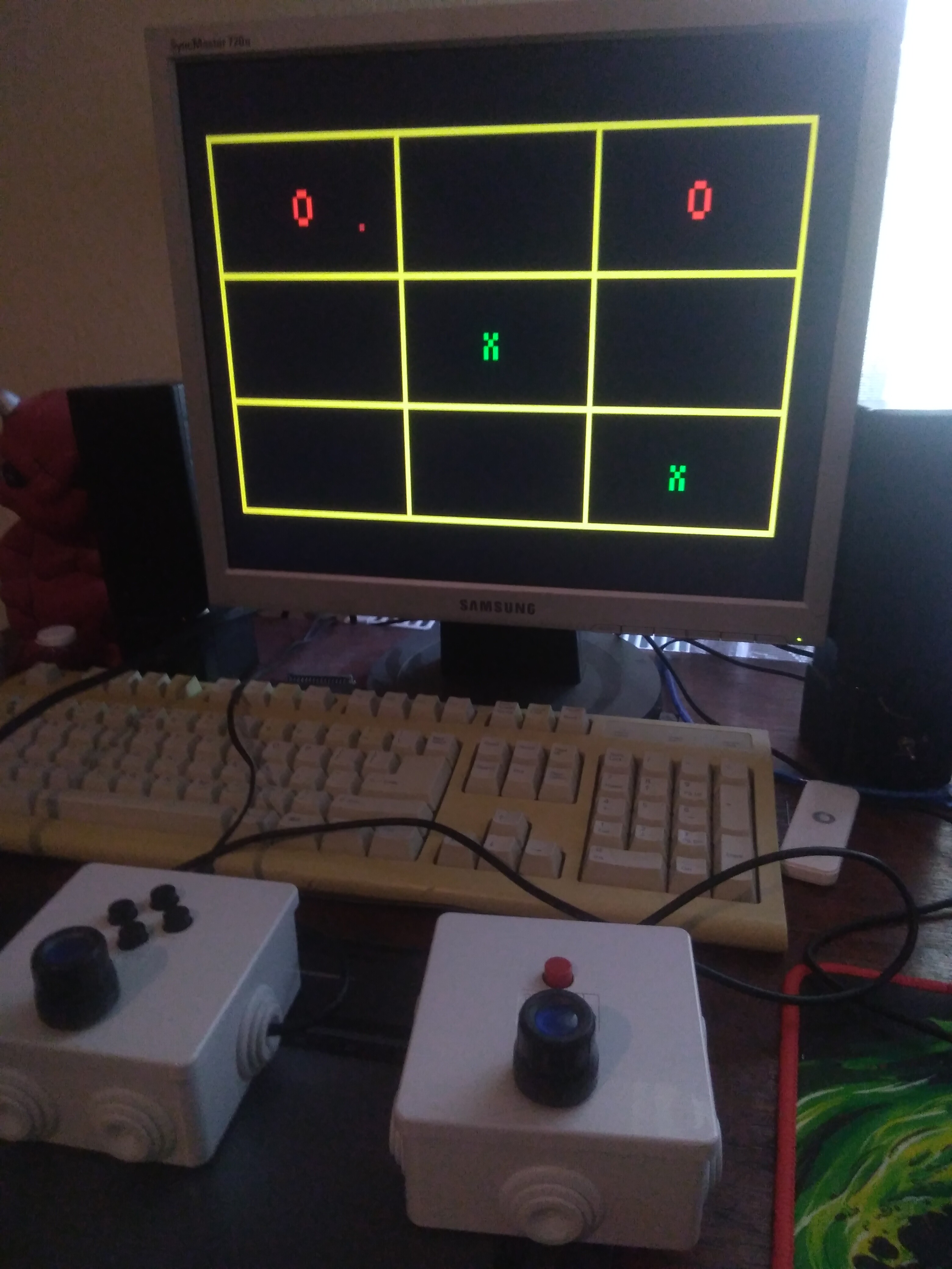 Arduino Color Game Bomber Using Vga Library Page 4 Displays Arduino Forum 4491