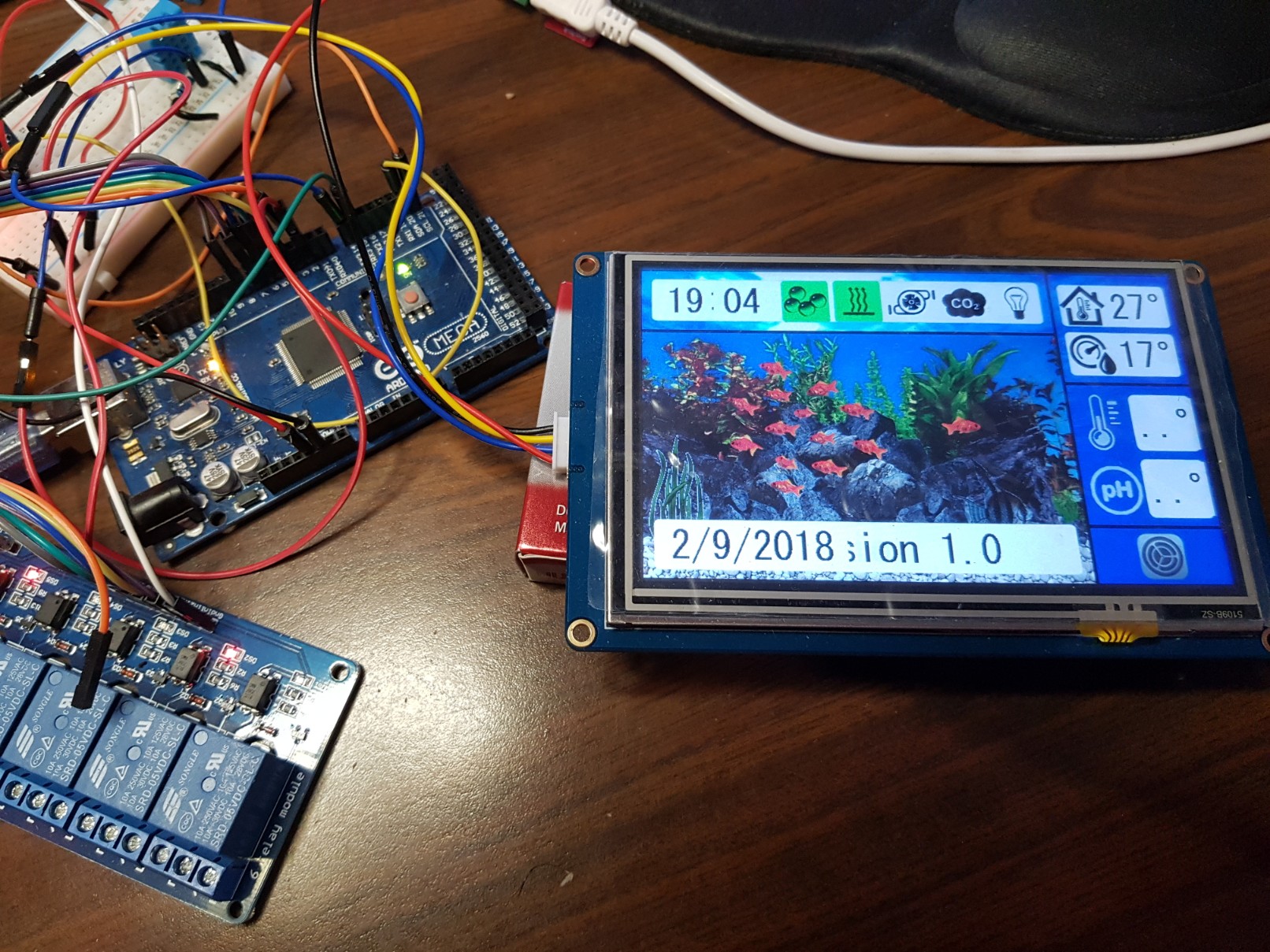 erreur code arduino. - Français - Arduino Forum