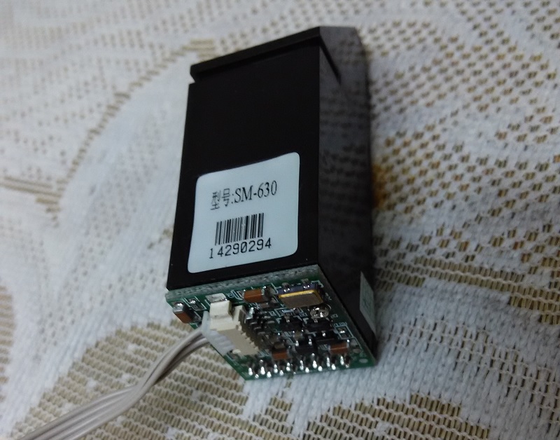 SM630 and Arduino Mega 2560 - Sensors - Arduino Forum