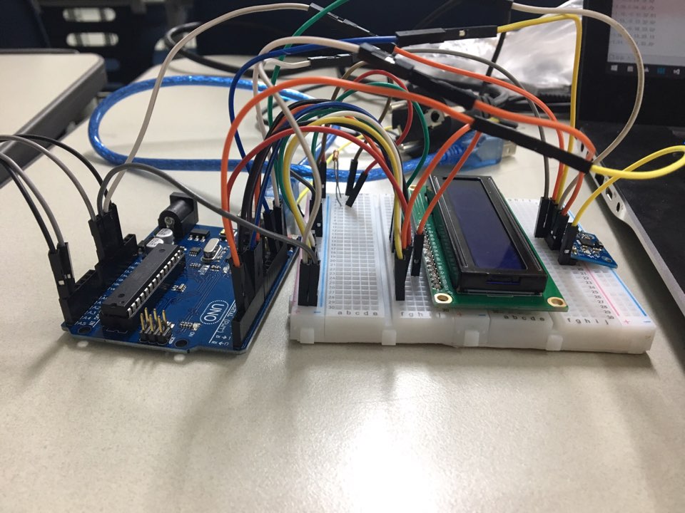 MPU 6050 combine with BMP180 on the Arduino UNO board - Networking, Protocols, and Devices ...