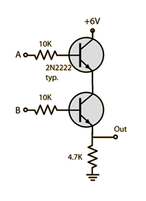 Understanding NAND - General Electronics - Arduino Forum