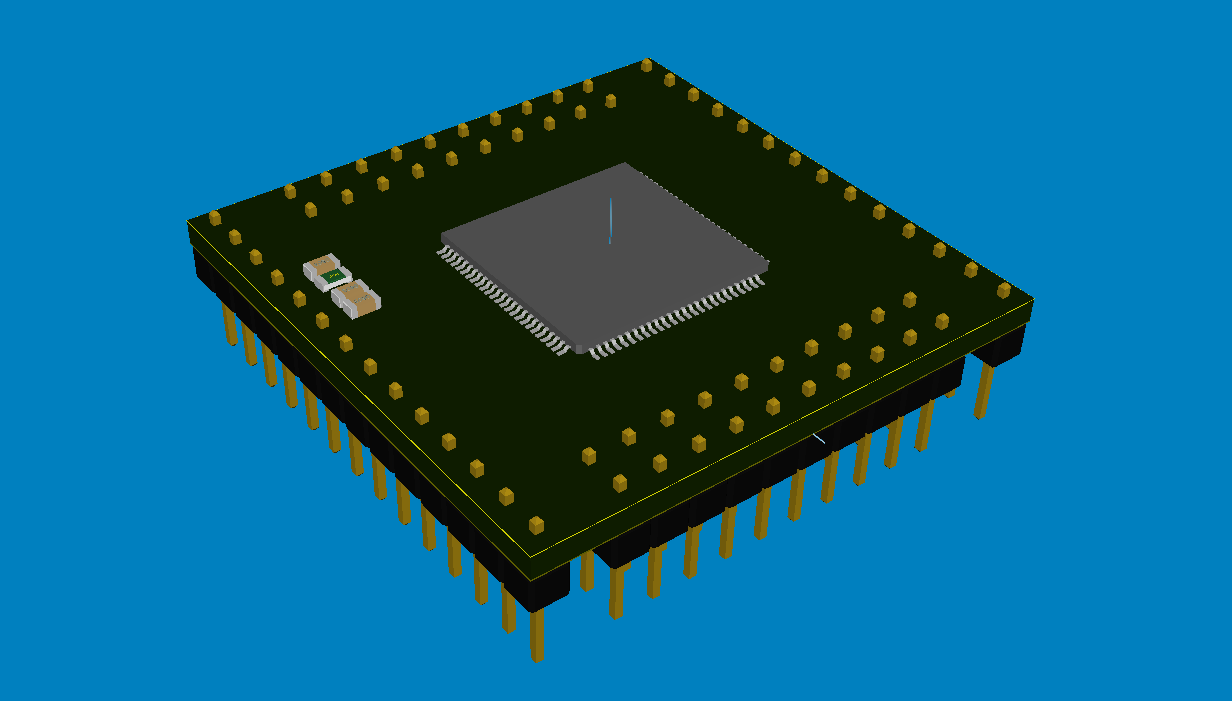 Small Footprint Due Page 3 Due Arduino Forum