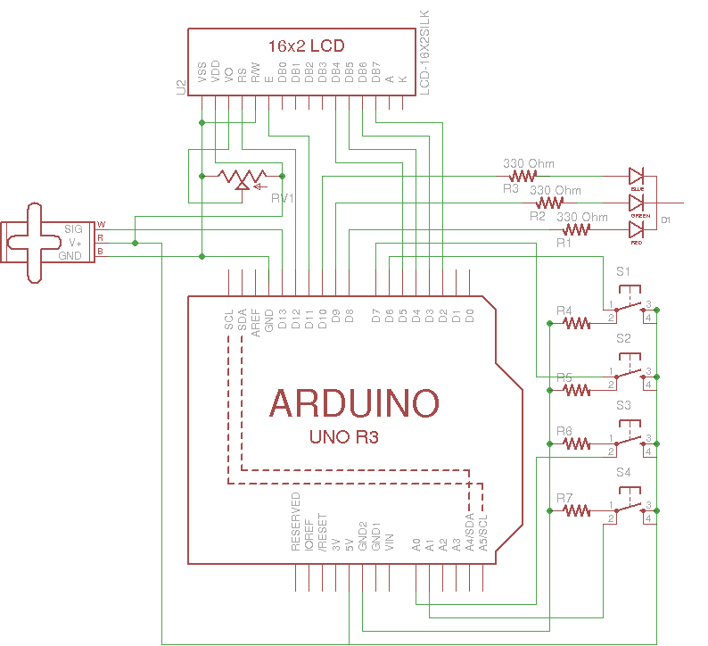 Spiegazione progetto trovato su internet - Generale - Arduino Forum