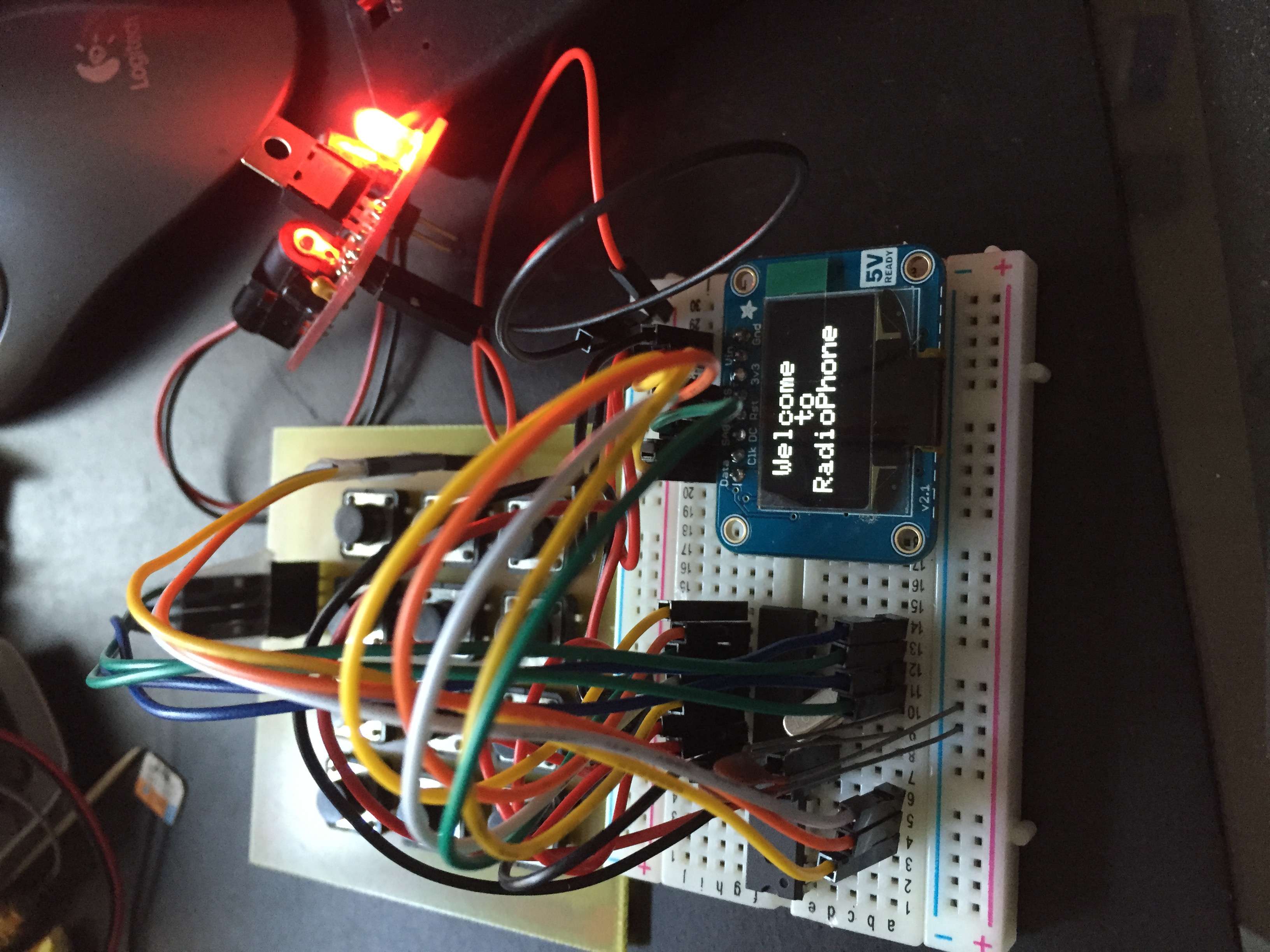 Problems With Diy Barebones Arduino Circuit Board General Guidance Arduino Forum