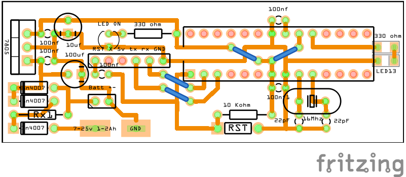 Schema Arduino Standalone per futuri progetti (con alim e TTL) - Page 2 - Hardware - Arduino Forum