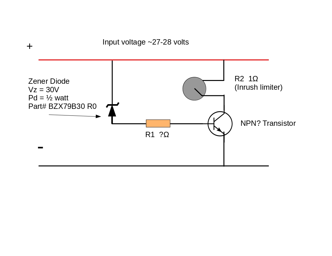 Need advice on overvoltage circuit - General Electronics - Arduino Forum