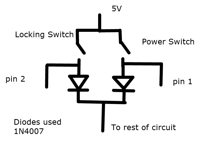 Reverse Circuit Protection advice - General Guidance - Arduino Forum