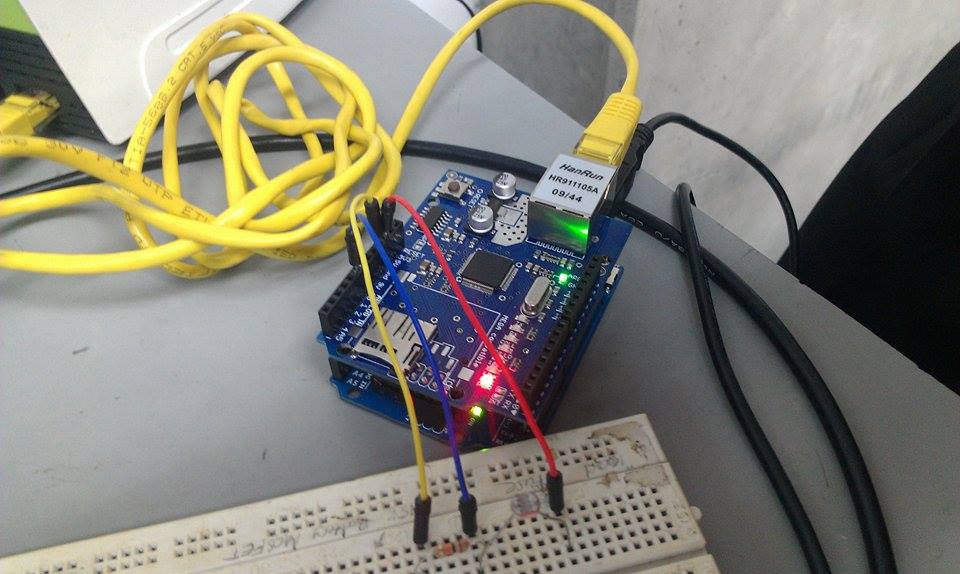 Arduino Ethernet Shield/ Xively Client - Programming - Arduino Forum