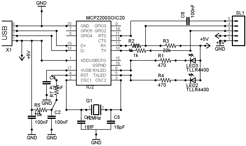 help sbroglio board mcp2200 "Menniti" - Hardware - Arduino Forum