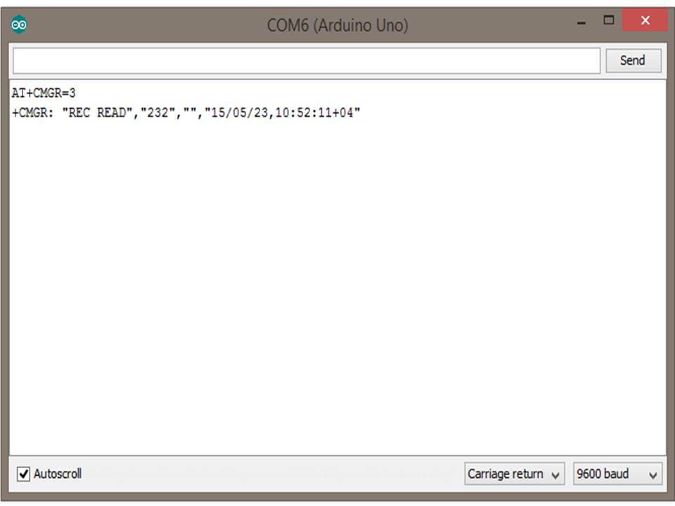Arduino Reading Incomplete Sms Text From Sim900 Home Automation Arduino Forum