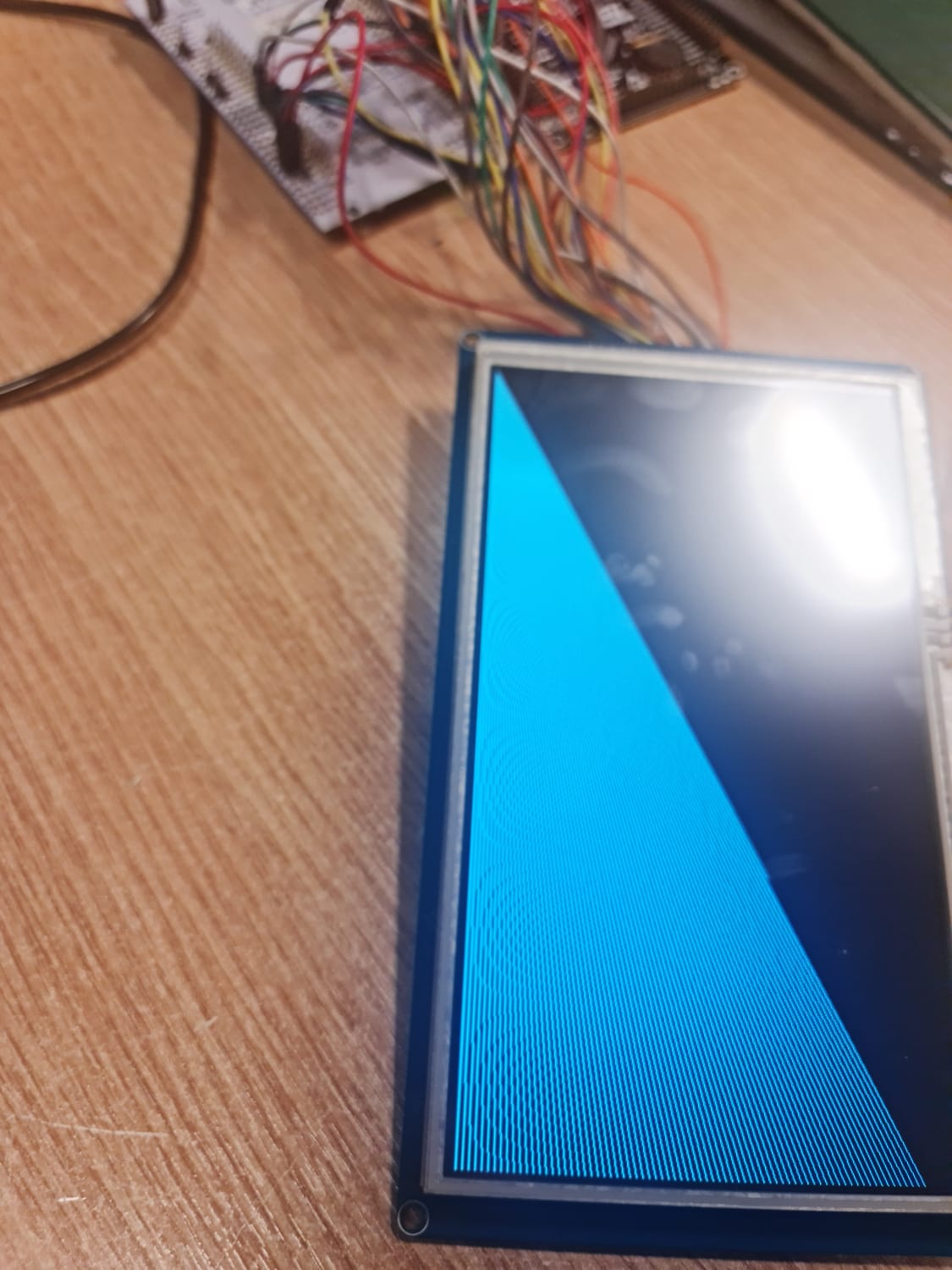 GxTFT library - modifying it to work on other STM32 boards - Displays - Arduino Forum